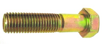 Hex Bolts Grade 8 - Weldesign Hardware