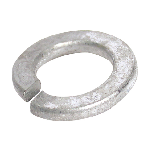 Galvanized Lock Washers – Weldesign Hardware