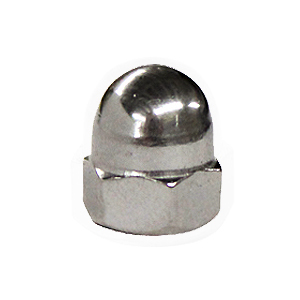 Imperial Stainless Acorn Nuts - Weldesign Hardware