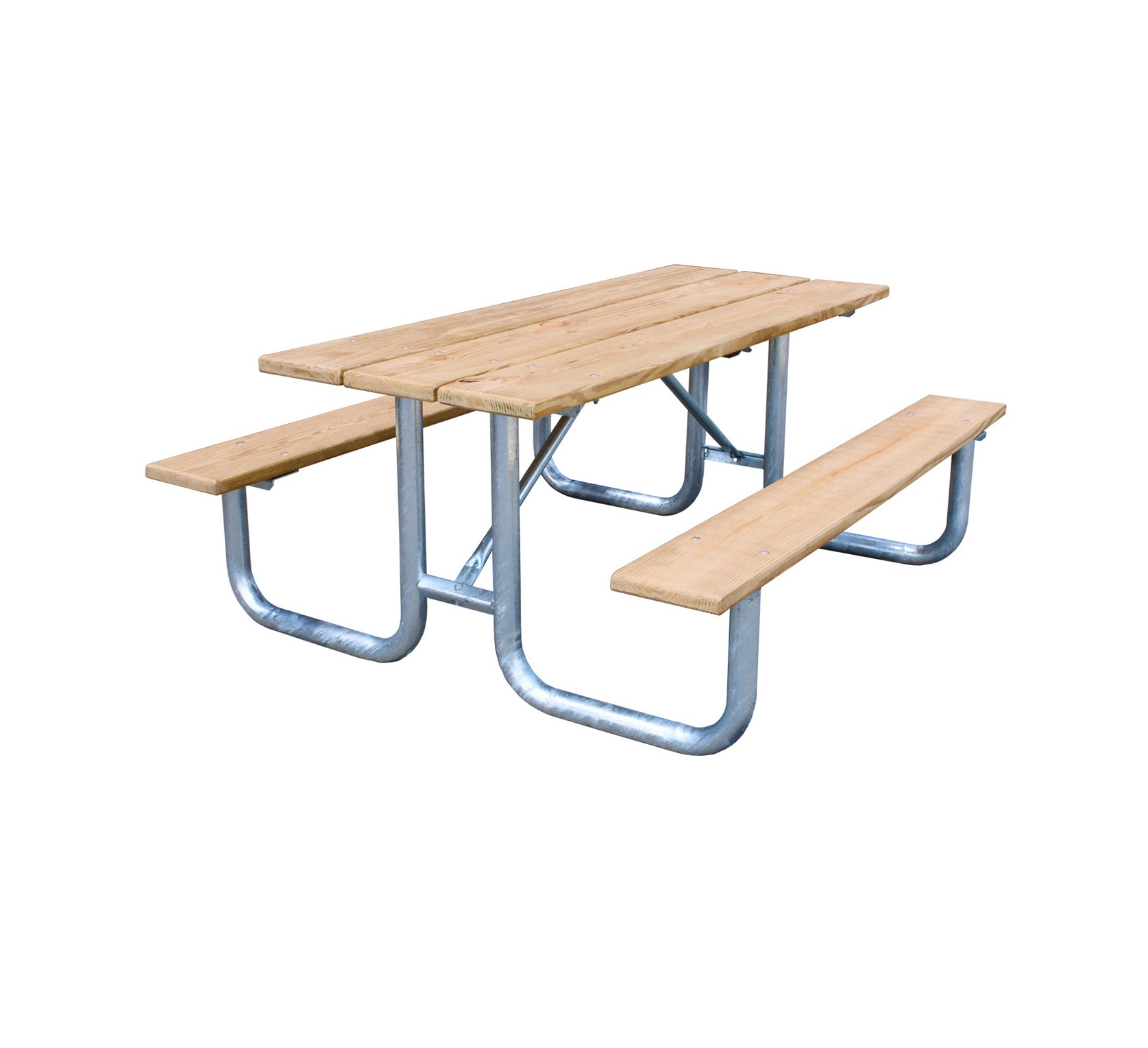 Aluminum Picnic Table - Weldesign Hardware