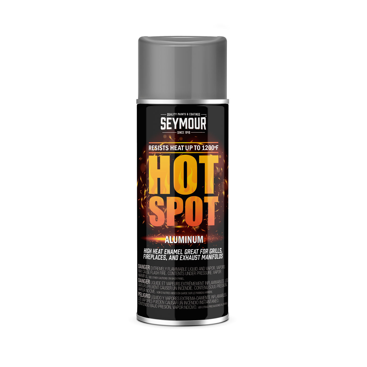 Seymour Hot Spot High Heat Aluminum - Weldesign Hardware