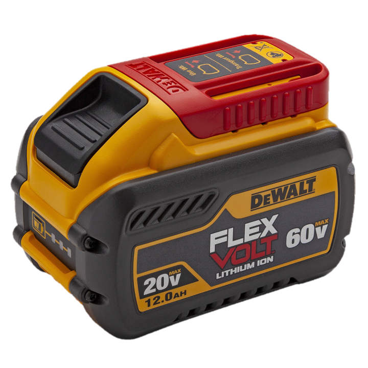 DeWalt Battery 12A 60V Flexvolt DCB612 - Weldesign Hardware