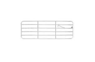 Aluminum Diamond Gate 7 Bar - Weldesign Hardware
