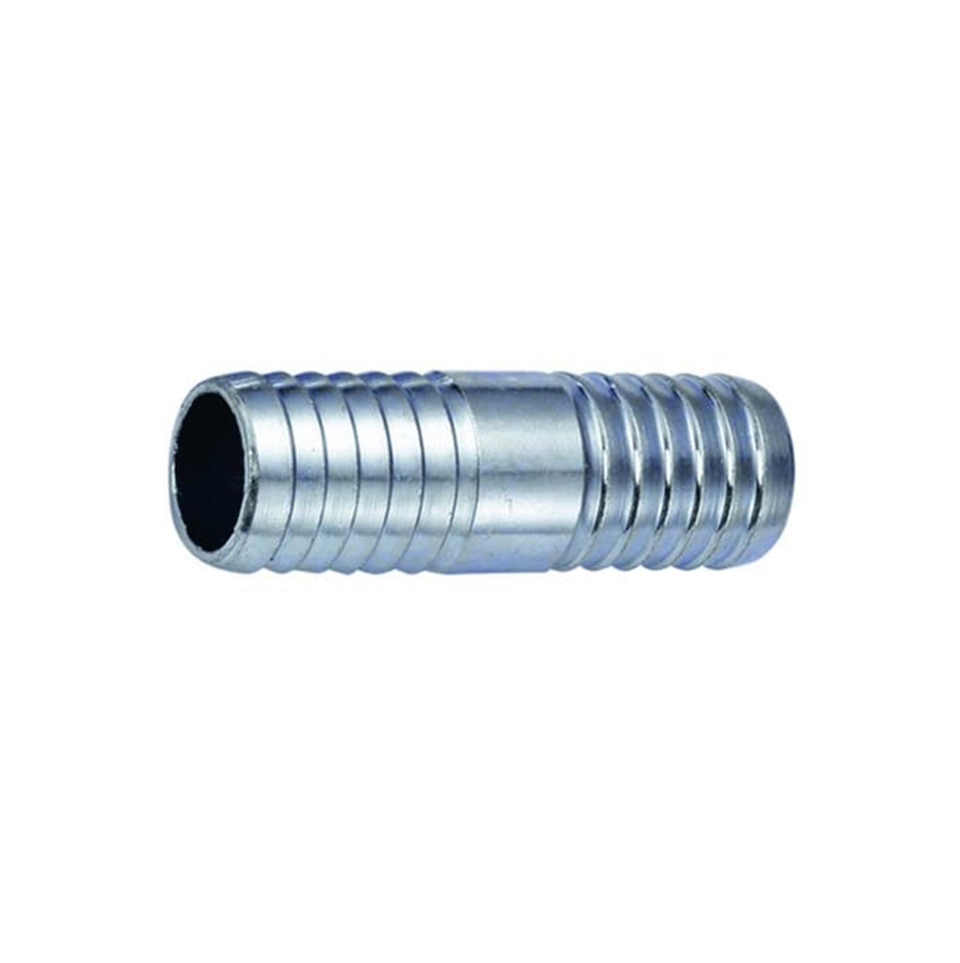 1" Galvanized Insert Connector 2429010 - Weldesign Hardware