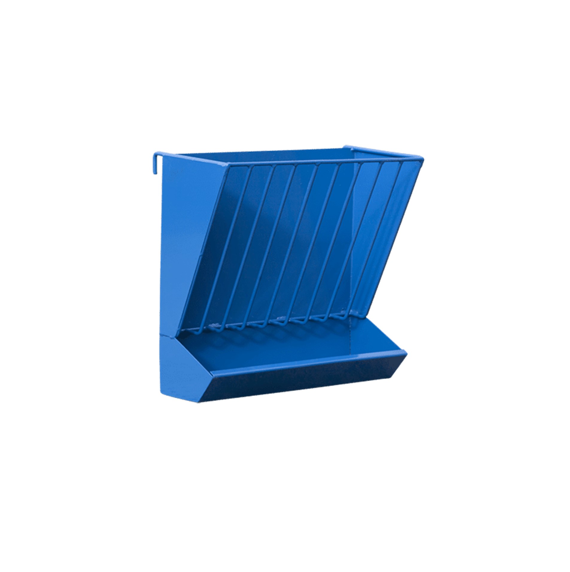 Sheep & Goat Small Hay Rack w Trough SHRP - Weldesign Hardware