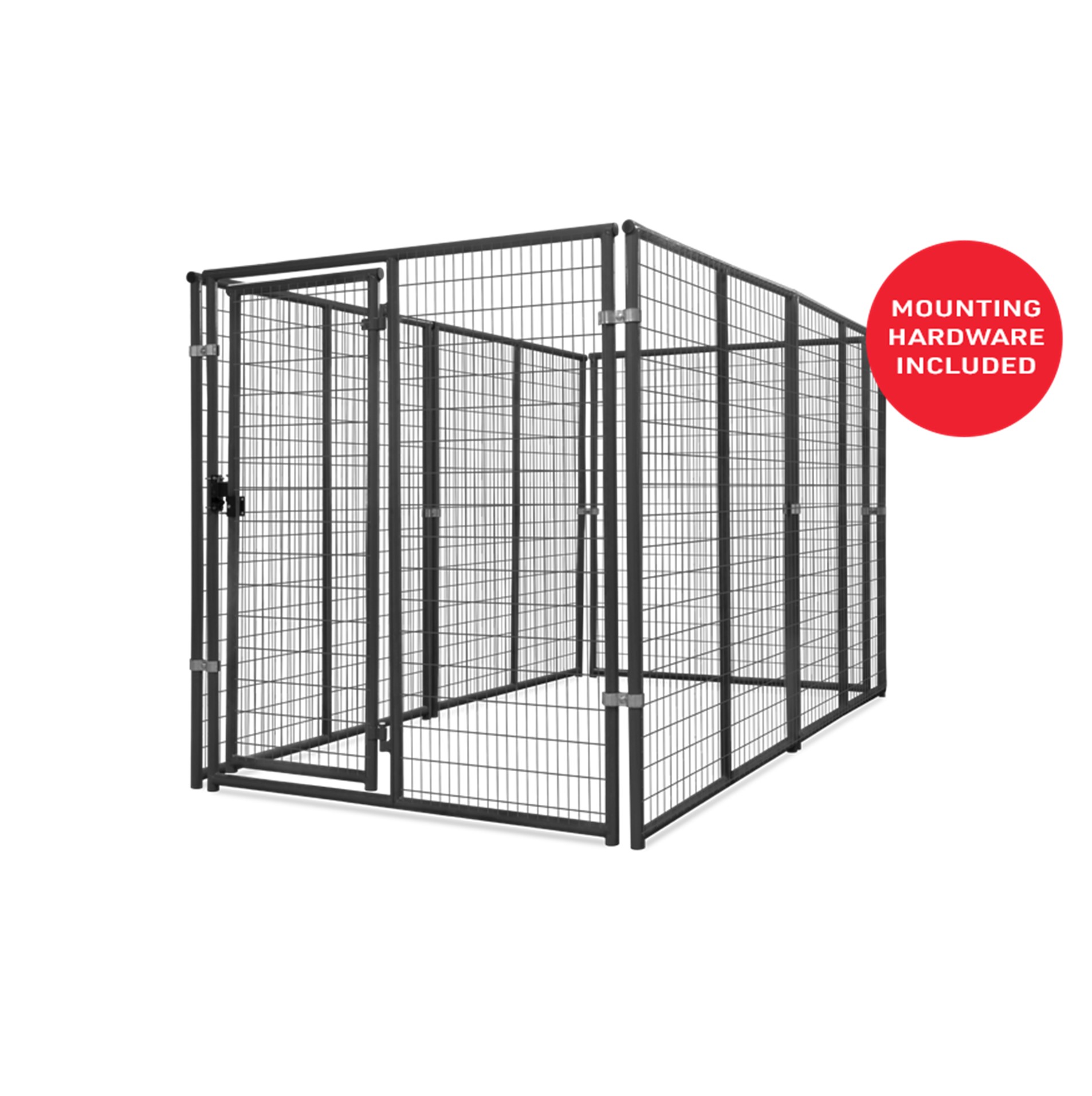 True North Pet Panel Unit 120"L x 60"W x 72"H PPU - Weldesign Hardware