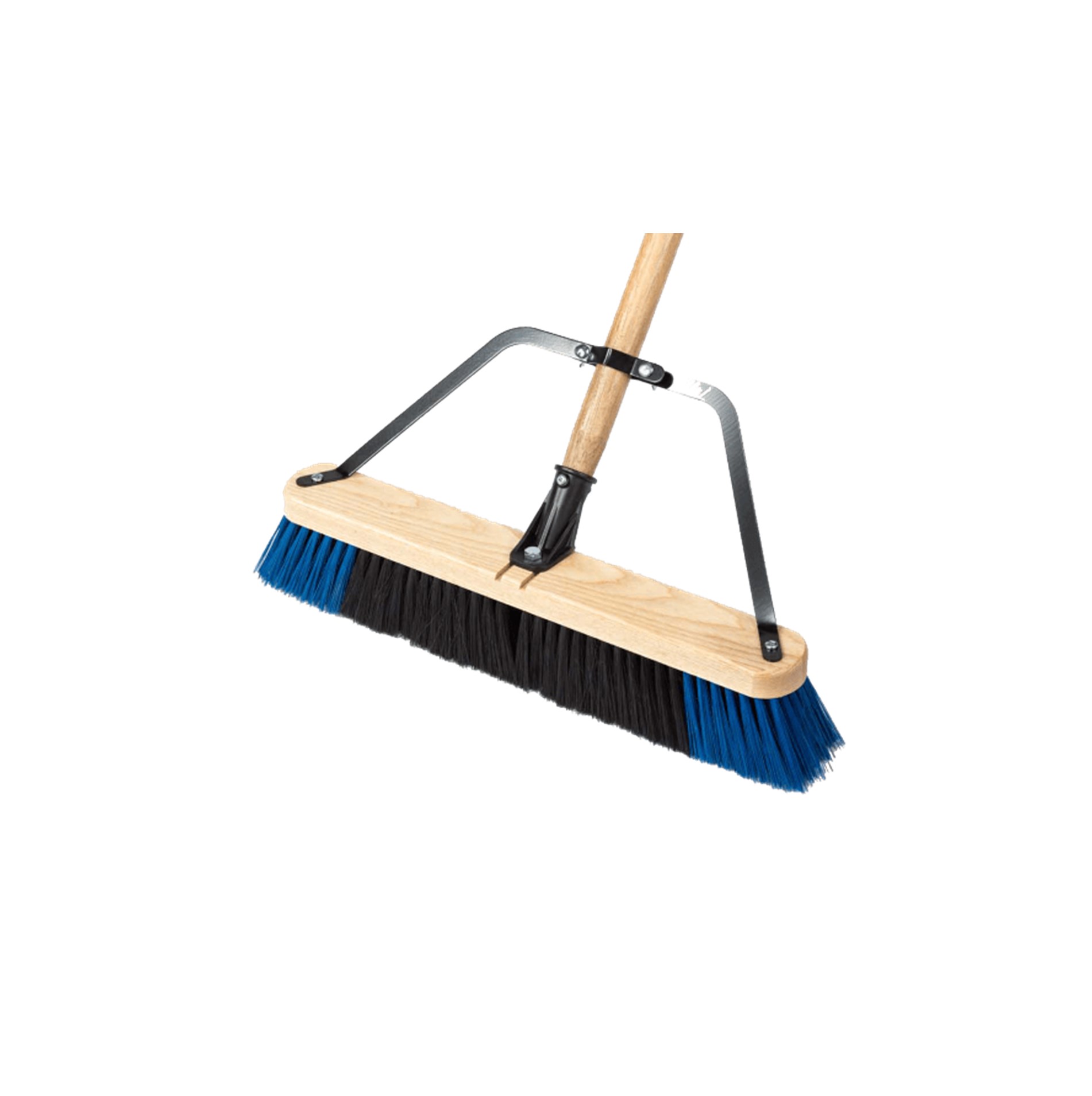 18" Professional Series Push Broom With Brace - Soft 101318 - Weldesign ...