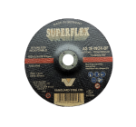 Superflex Abrasives 7" x 3/32 x 7/8" Cutting Disc - Weldesign Hardware