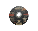 Superflex Abrasives 5" x 1/16" x 7/8" Cutting Disc - Weldesign Hardware