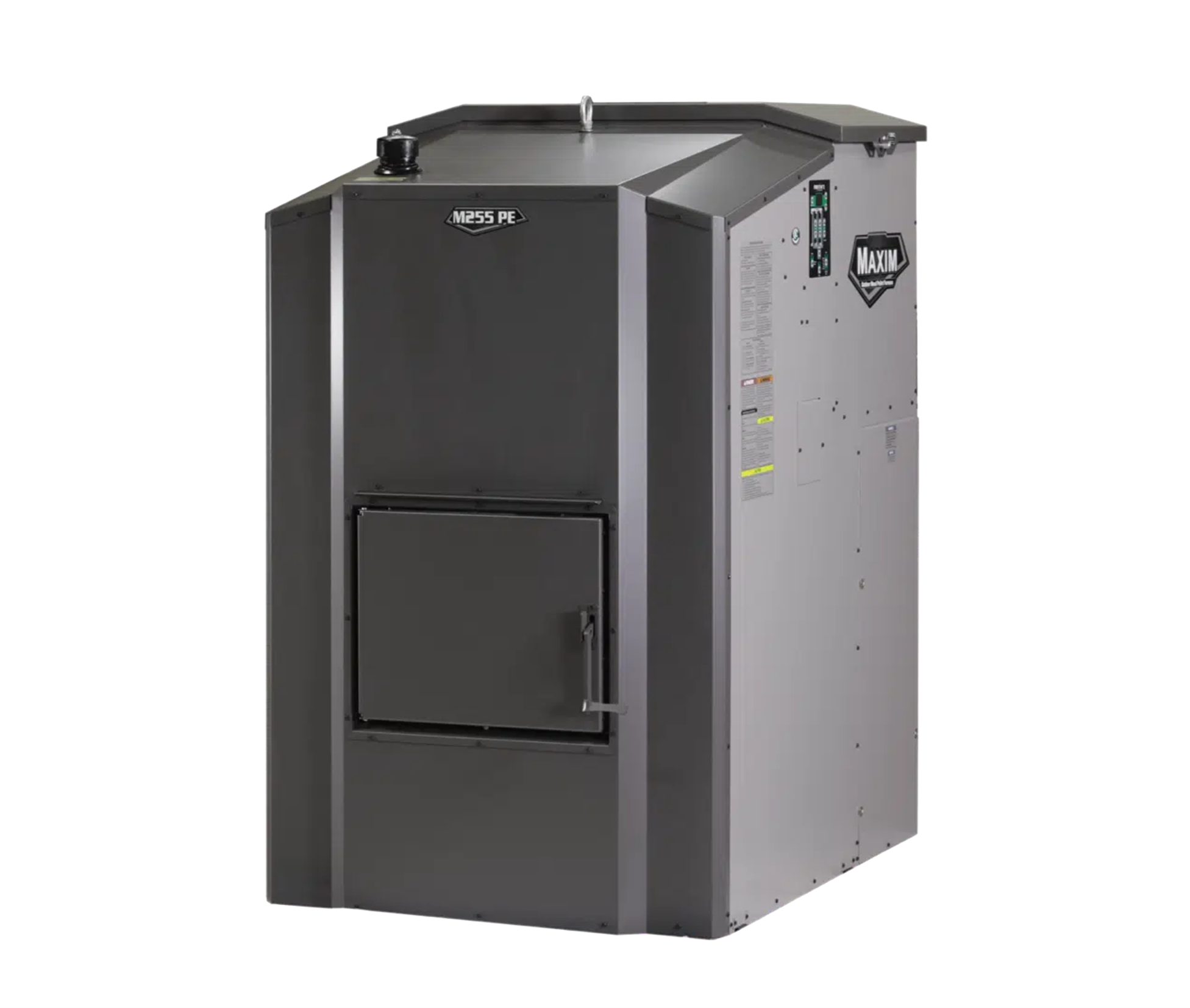 WoodMaster Maxim Furnace M255PE - Weldesign Hardware