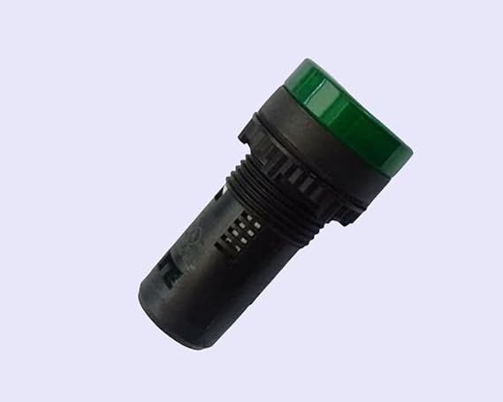 WoodMaster Water Level Light Receptacle Green W0109245 - Weldesign Hardware