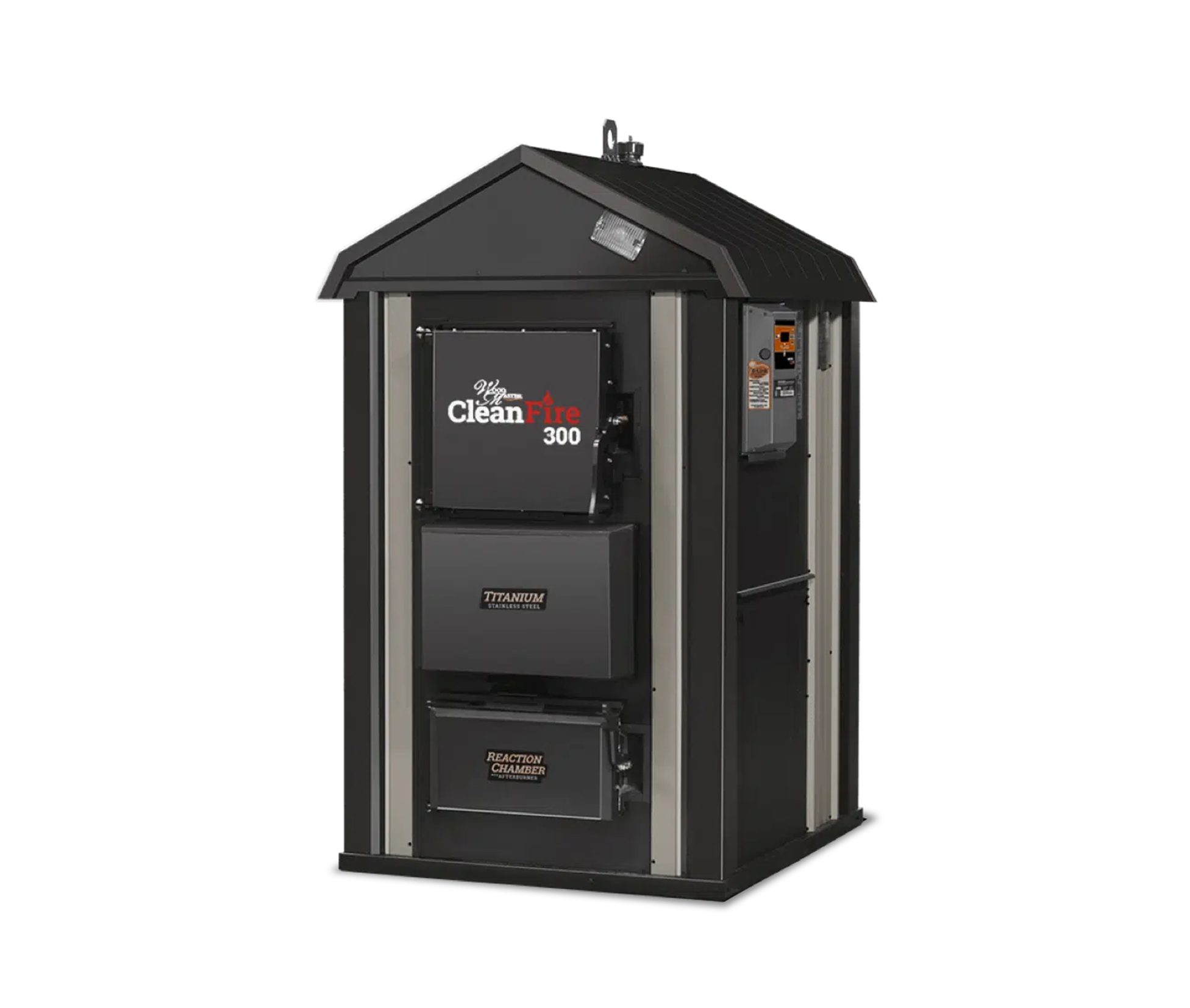 WoodMaster Clean Fire 300 Furnace WCF300 - Weldesign Hardware