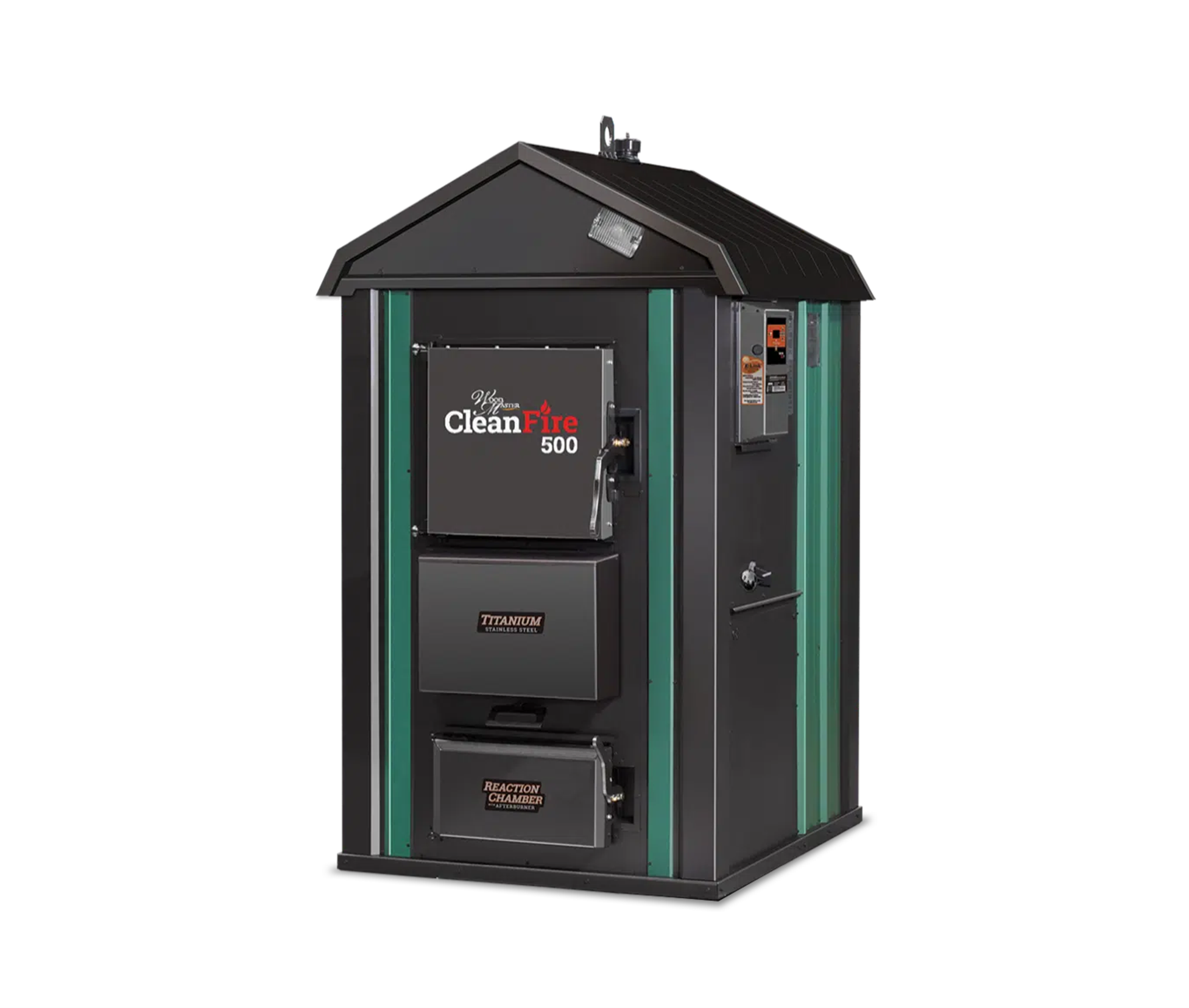 WoodMaster Clean Fire 500 Furnace WCF500 - Weldesign Hardware