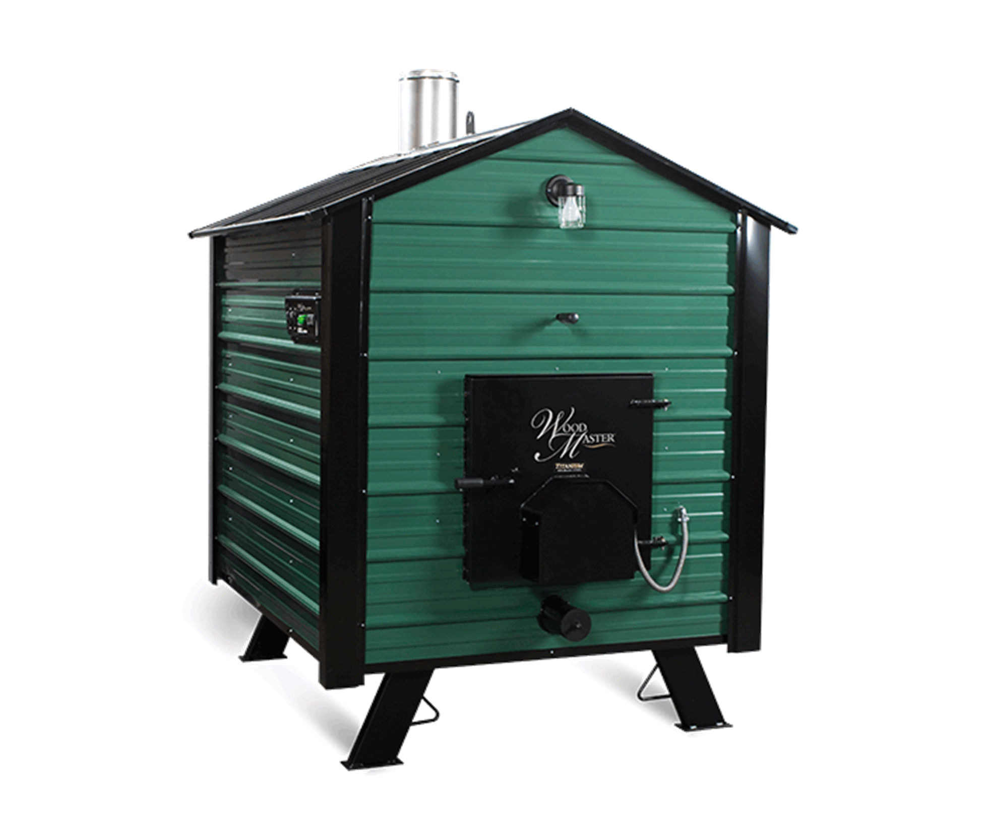 WoodMaster Traditional Furnace 5500 WT5500 - Weldesign Hardware