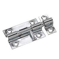 Onward Barrel Bolt 2" Zinc 341XR - Weldesign Hardware