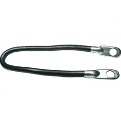 Pico Battery Cable Switch to Starter 4 AWG Black 6237-0-BP - Weldesign ...