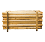 Cedar Fence Posts - Weldesign Hardware