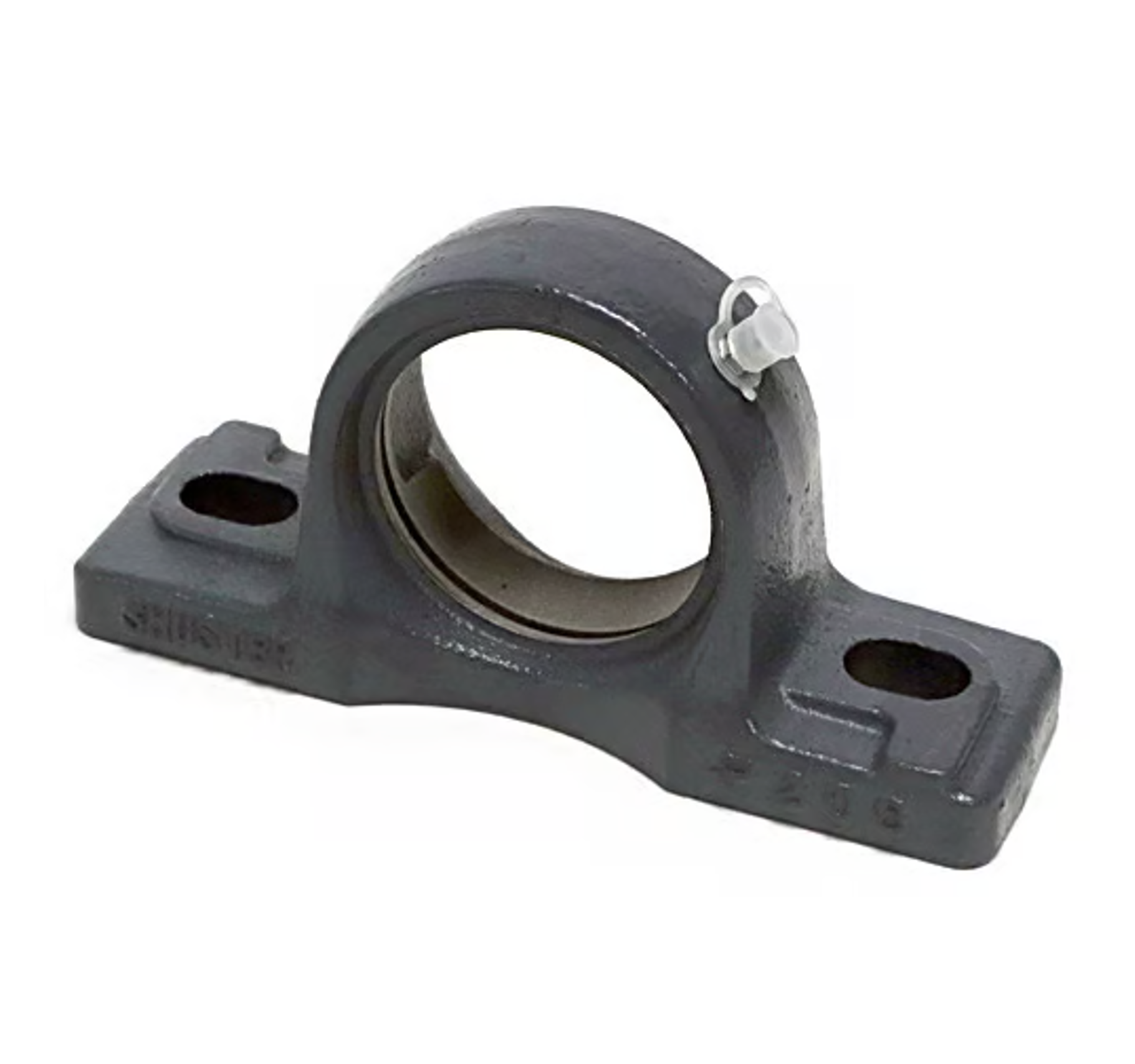 RBL Pillow Block Bearing Housing P206 - Weldesign Hardware