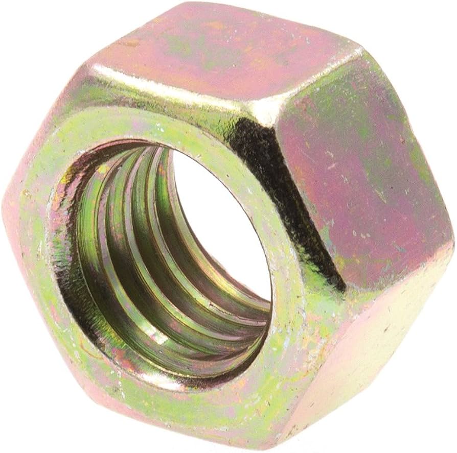 Imperial 1/4"-28 Hex Nuts Gr.8 UNF - Weldesign Hardware