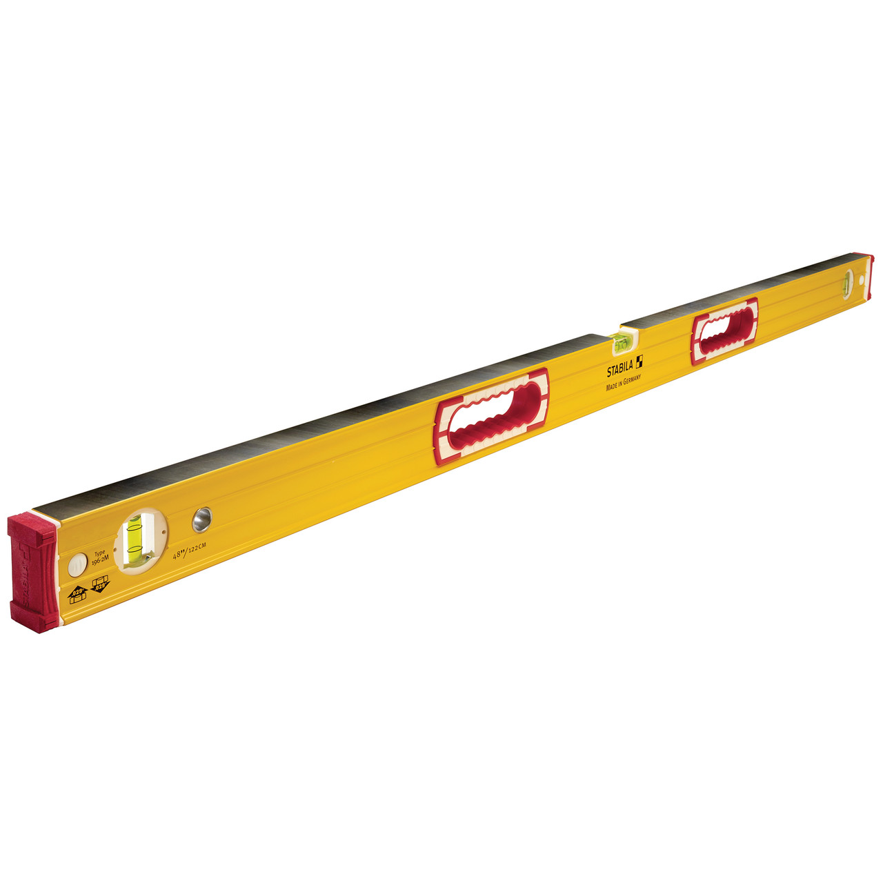 Stabila 962M 48" Magnetic Builders Level 38648
