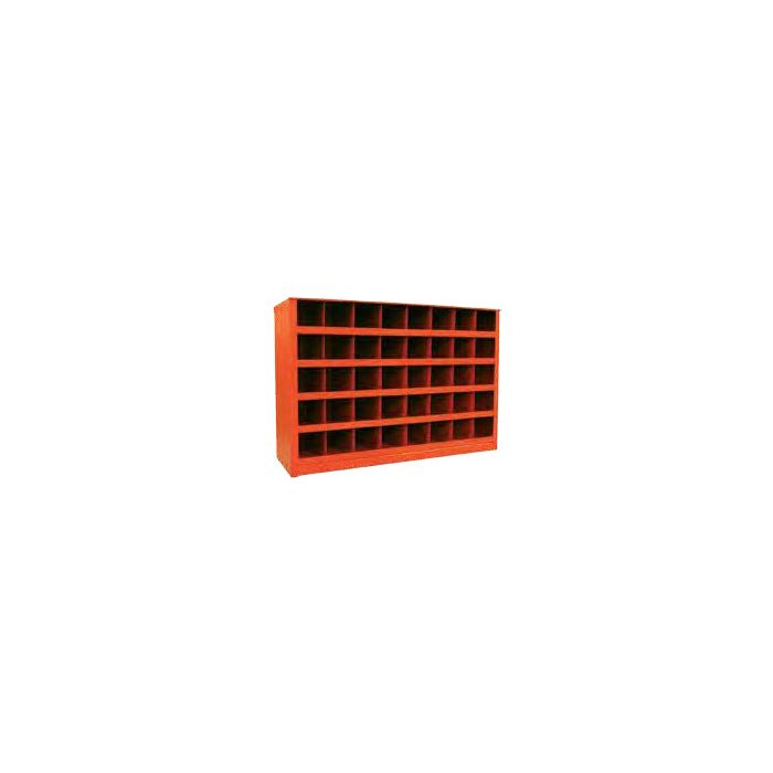 40 Hole Imperial Bolt Bin Assortment B10 - Weldesign Hardware